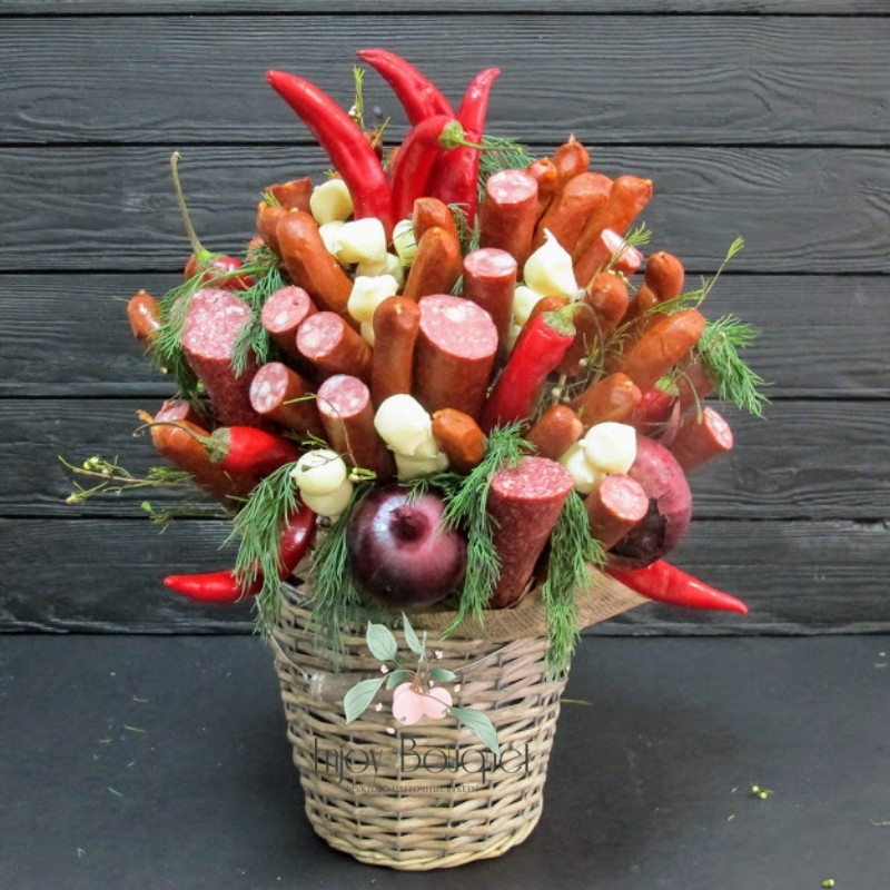 Compozitie de Mezeluri